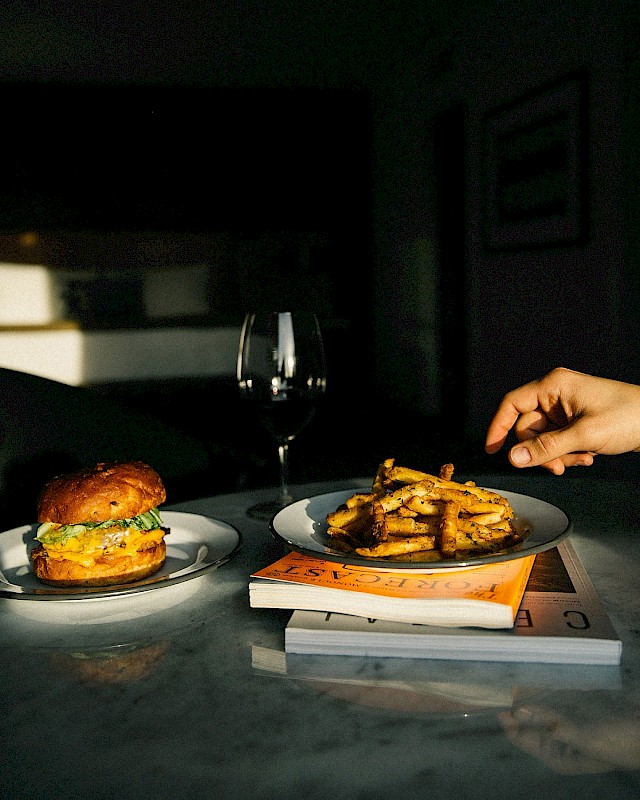 RIDER Seattle | Fresh Seafood in Downtown Seattle